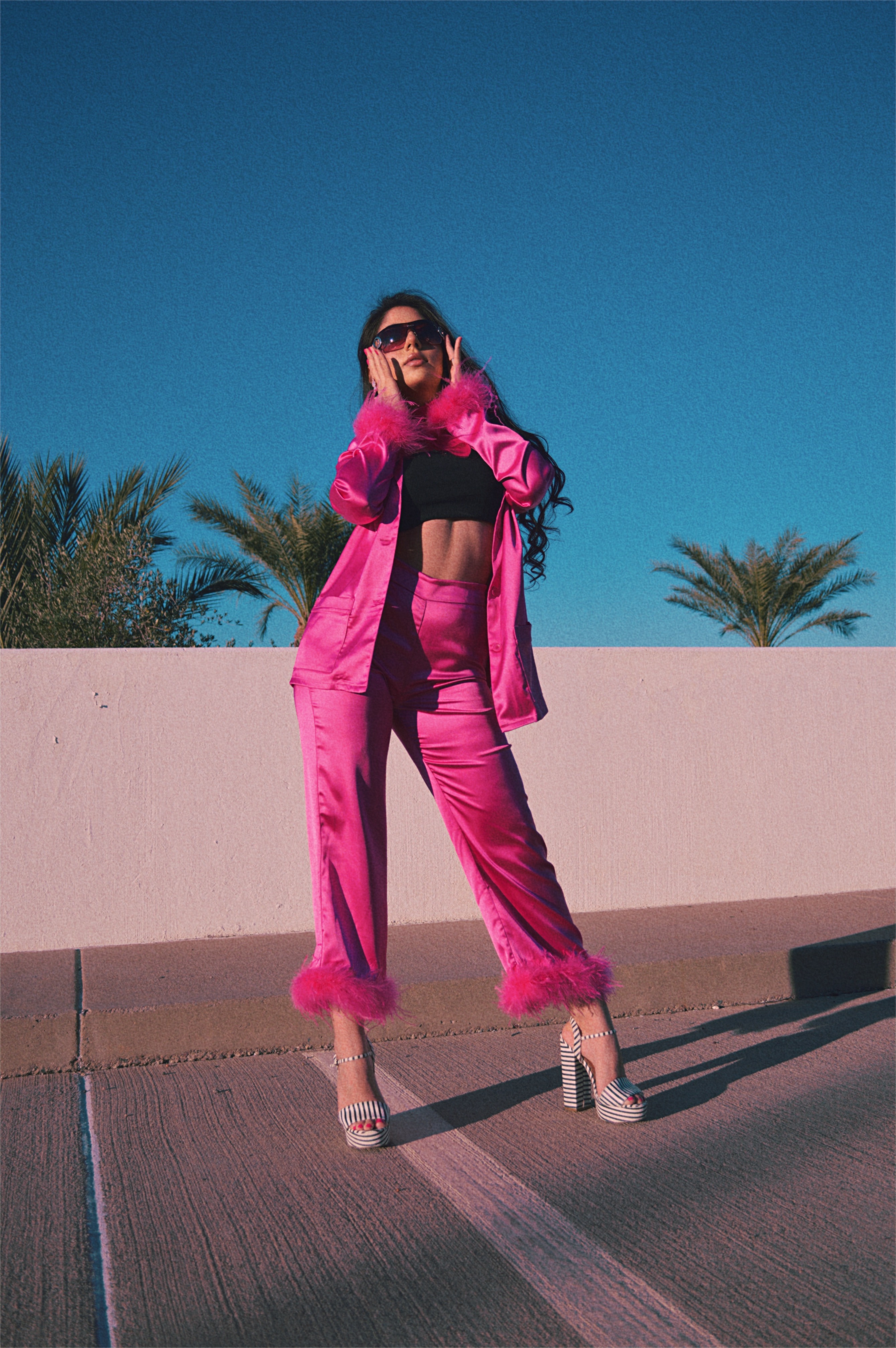 Book Musicians Monique Hasbun | Degy Entertainment